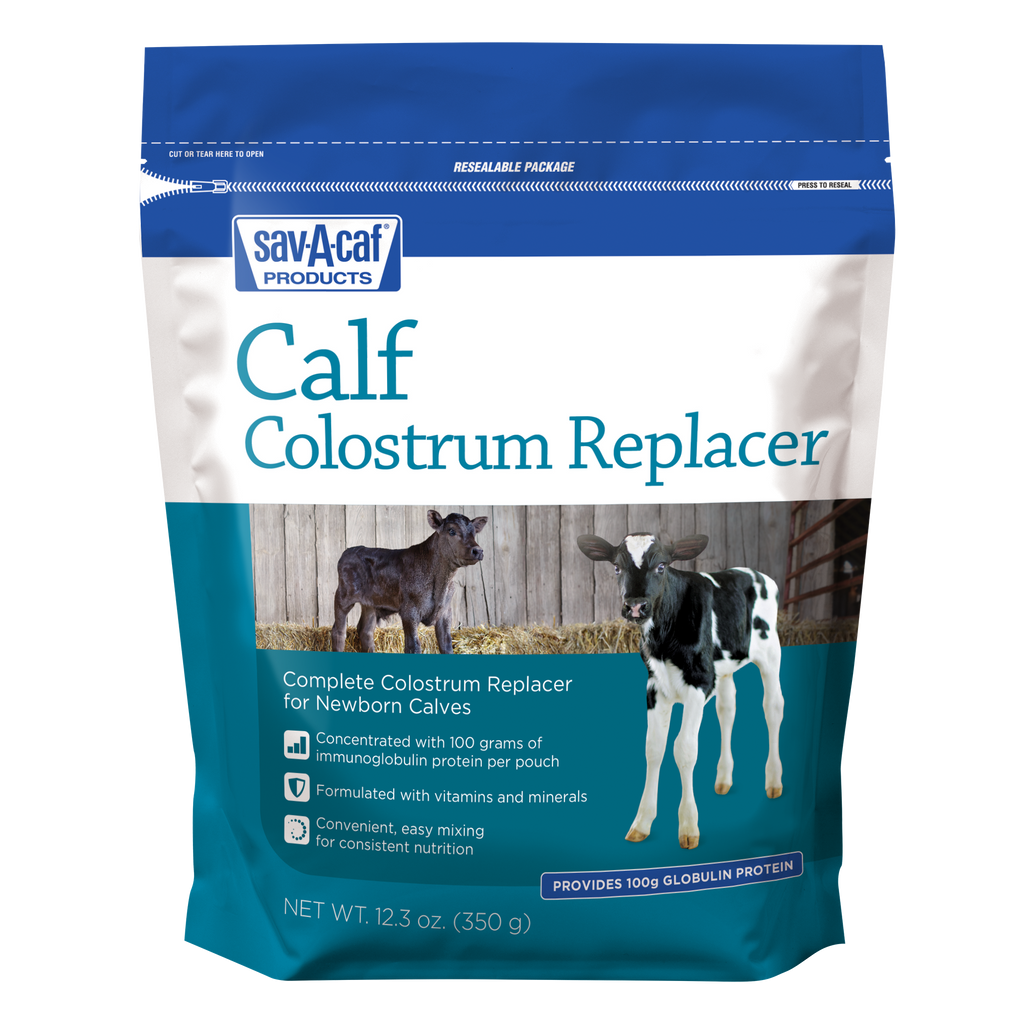 Calf Colostrum Replacer 100 | Sav-A-Caf®