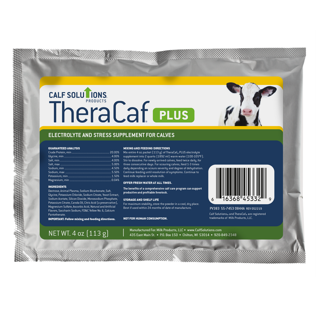 TheraCaf PLUS Electrolyte Supplement | Sav-A-Caf®