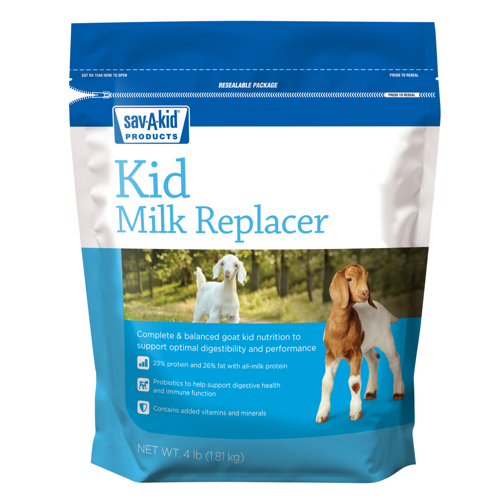 Sav-A-Kid® Milk Replacer | Sav-A-Caf®